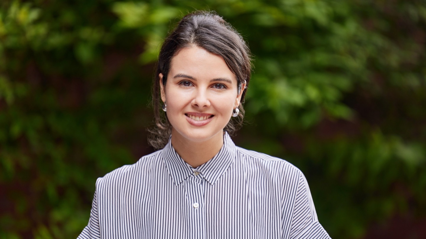 Alumni Spotlight: Laura Cianciolo ’24 MPA | Watson Institute for International and Public Affairs